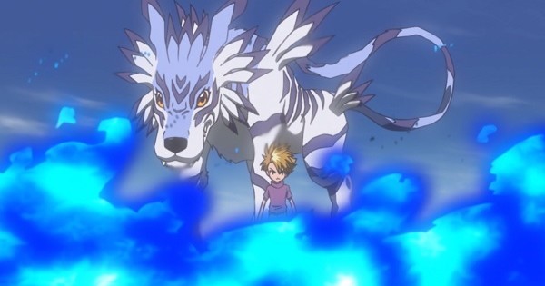 Episode 11 - Digimon Adventure: [2020-08-18] - Anime News Network