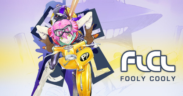 FLCL Soundtrack is Available Digitally - News - Anime News Network