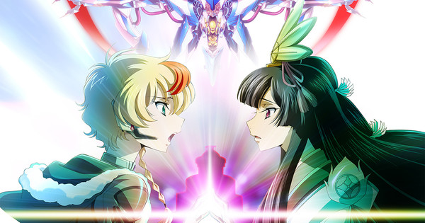 Code Geass: Rozé of the Recapture Anime Previews 2nd Part in Trailer ...