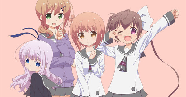 Slow Start TV Anime's Visual, January Premiere Revealed - News - Anime ...