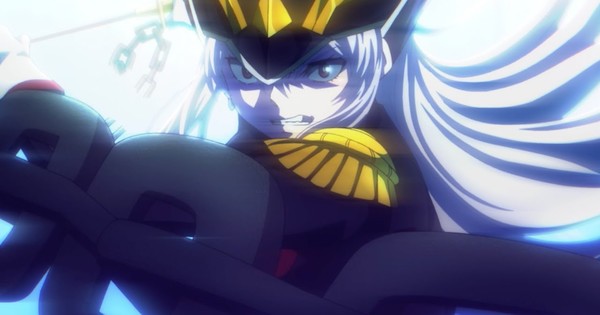 Chained Soldier Anime's New Promo Video Previews Opening Theme - News ...