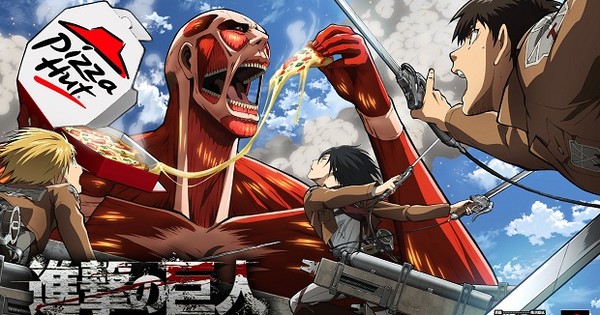 Attack on Titan X Crossovers We Love - Interest - Anime News Network