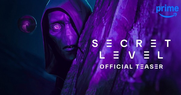 Amazon Prime Video Announces Secret Level Series Set in Video Game ...
