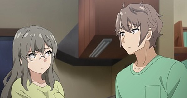 Episode 7 - Rascal Does Not Dream of Bunny Girl Senpai - Anime News Network