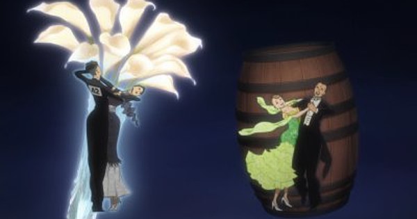 Episode 19 - Welcome to the Ballroom - Anime News Network
