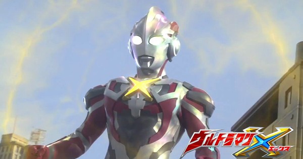 Ultraman X Gets Film Next Spring - News - Anime News Network