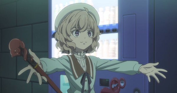 Episode 5 - In/Spectre [2020-02-12] - Anime News Network