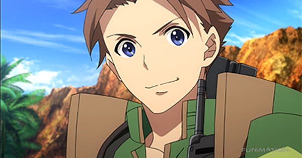 Episode 12 - Heavy Object - Anime News Network