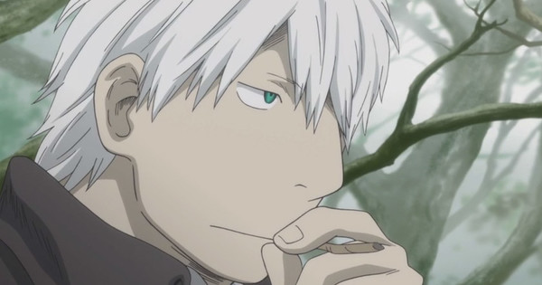 Mushishi: The Next Chapter Special's Ad Streamed - News - Anime News ...