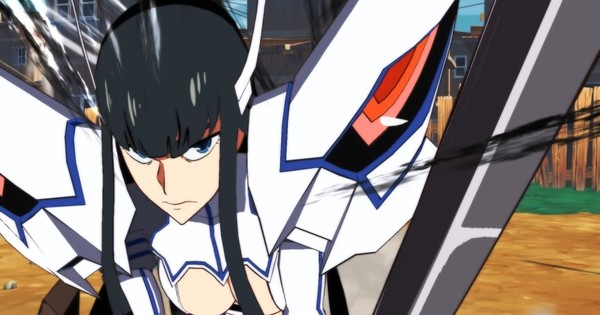 Kill la Kill Game's Trailer Reveals PS4/PC Release in 2019 - News ...