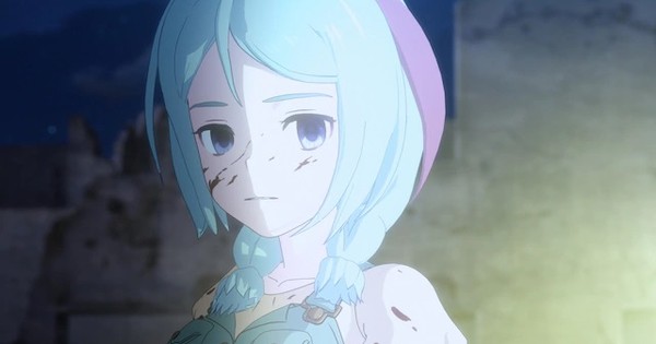 Cagaster of an Insect Cage Anime Debuts on Netflix in 2020 - News ...