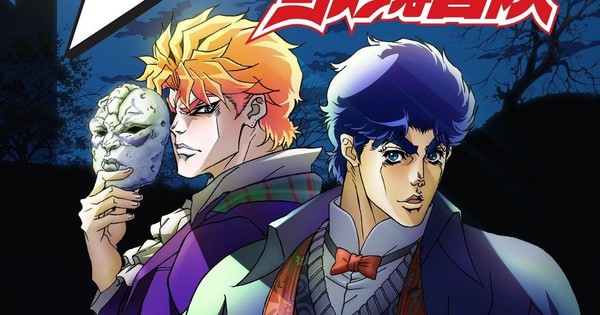 Adult Swim's Toonami to Air JoJo's Bizarre Adventure Anime Starting in ...