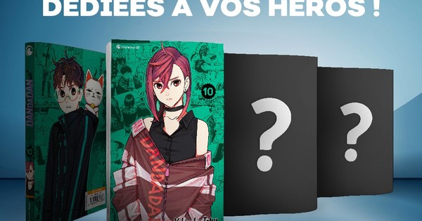 Des jaquettes spéciales chez Crunchyroll - Actualités - Anime News ...