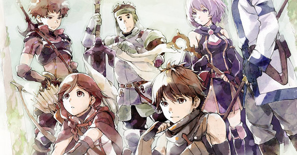 Grimgar of Fantasy and Ash [2016-01-18] - Anime News Network