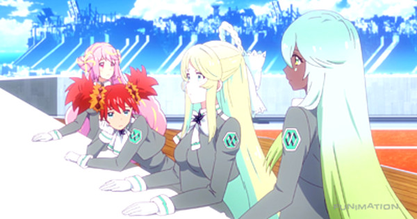 Episode 10 - Luck & Logic - Anime News Network