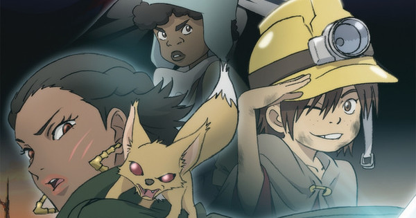 Crunchyroll Streams LeSean Thomas' Children of Ether Animation - News ...