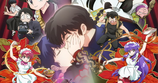Netflix Lists New Ranma 1/2 Anime's 2nd Season in India - News - Anime ...