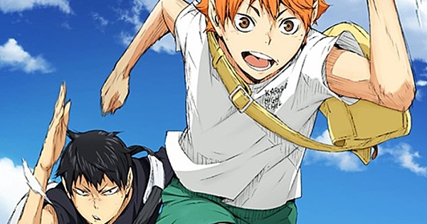 Haikyu!! Volleyball TV Anime Gets Compilation Film - News - Anime News ...