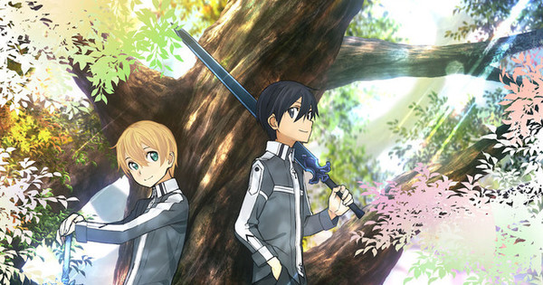 Sword Art Online: Alicization Anime's 1st Video Reveals Staff, October ...