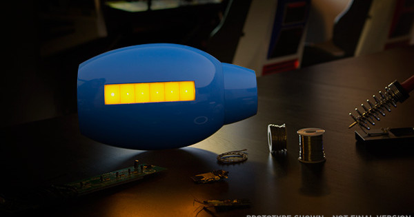 Equip Yourself With a Full-Size Mega Man Buster Arm - Interest - Anime ...