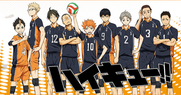Haikyu!! Second Season - Anime News Network