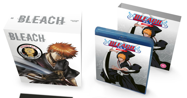 Anime Limited Announces Release Details of Bleach and Bleach: Thousand ...