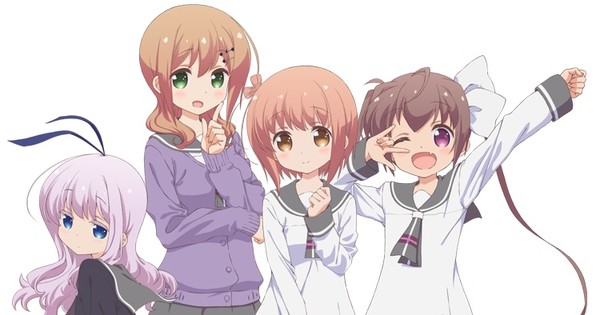Slow Start Anime Videos Introduce 3 More Characters - News - Anime News ...