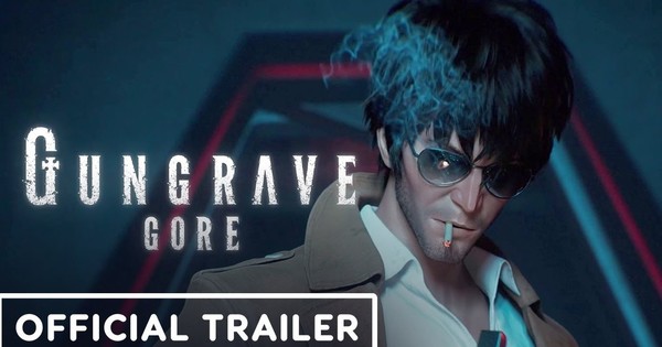 Gungrave G.O.R.E Game's Trailer Reveals November 22 Release - News ...