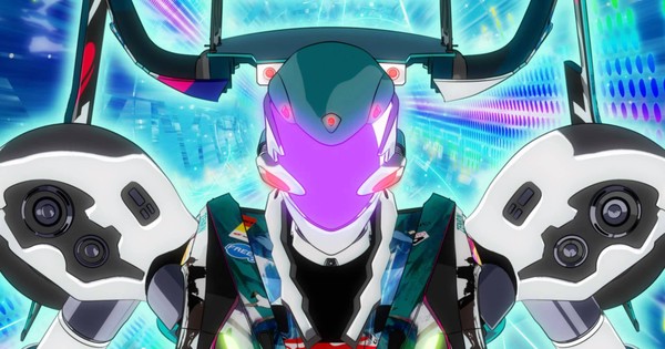 Macross' Shoji Kawamori Transforms Miku Race Car Into a Robot ...