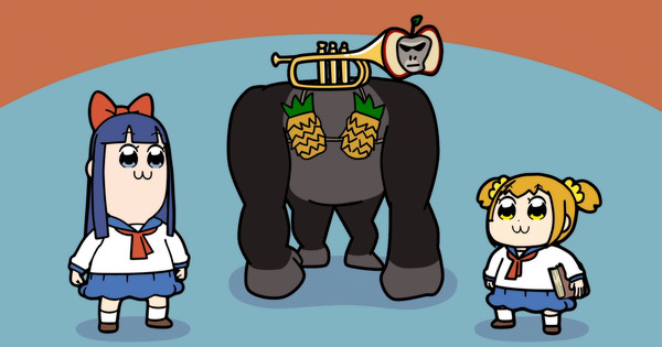 Episode 8 - Pop Team Epic Season 2 - Anime News Network