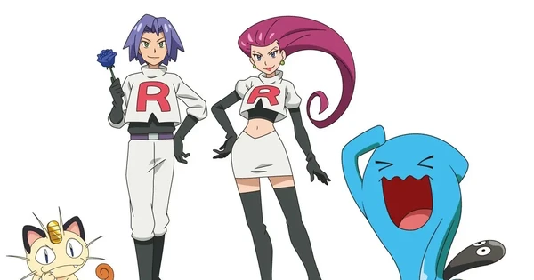 Team Rocket Returns for New Pocket Monster Anime - News - Anime News ...