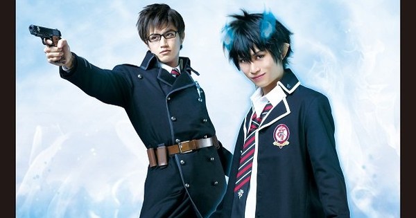 Blue Exorcist Gets Double-Feature Stage Play in June - News - Anime ...