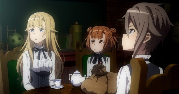 1st Princess Principal: Crown Handler Film to Include 6-Minute OVA on ...