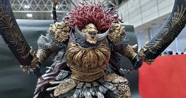 These Unofficial Soulsborne Figures are Amazing - Anime News Network