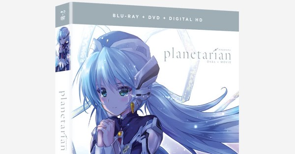 planetarian Film's English Dub Cast Revealed - News - Anime News Network