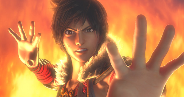 Dai-Shogun Great Revolution CG Reboot's 2nd Trailer, Kickstarter Plans ...