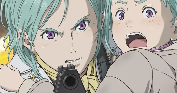 Eureka: Eureka Seven Hi-Evolution - Review - Anime News Network