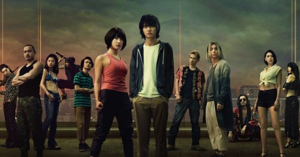 Alice in Borderland Live-Action TV Series - Review - Anime News Network
