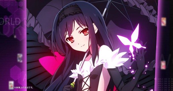 Accel World End of Burst Smartphone Game's Promo Shows Duel Avatars ...