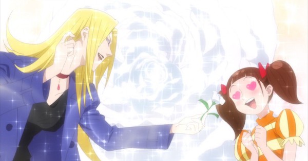 Episode 3 - Cutie Honey Universe - Anime News Network