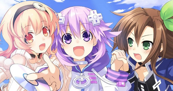 Voyage to Neptunia - The X Button - Anime News Network