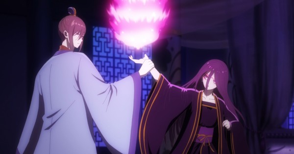 Episode 7 - Raven of the Inner Palace [2022-11-13] - Anime News Network