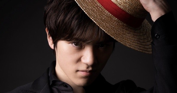 #1 World-Ranked Figure Skater Shoma Uno Stars as Luffy in One Piece on ...