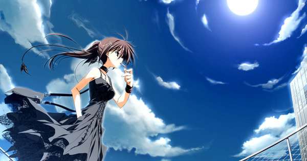 Frontwing Launches Kickstarter for Wonderful Everyday Visual Novel ...
