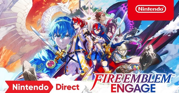 New Fire Emblem Engage Strategy RPG Revealed for January Release - News ...