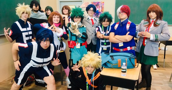 Another Look At New York Comic-Con 2019 - Anime News Network