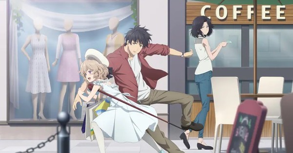 In/Spectre Anime's 2nd Season Reveals English Dub Cast, Premiere - News ...