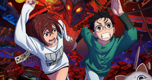 DAN DA DAN Anime Reveals 1st Promo Video, New Visual - News - Anime ...