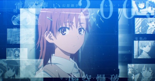 A Certain Magical Index: Imaginary Fest Game App's Video Previews Theme ...