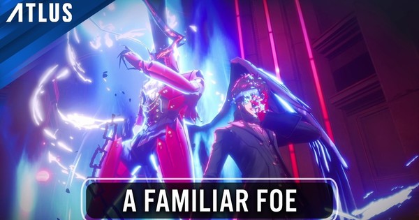 Persona 3 Reload Game's DLC Trailer Reveals Joker Battle - News - Anime ...